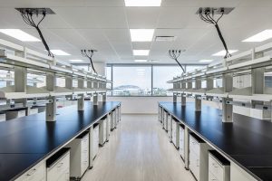 Lab Benches | Commercial Products | Longo Labs