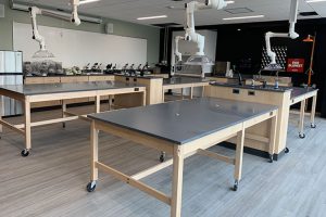 Lab Tables | Educational Products | Longo Labs