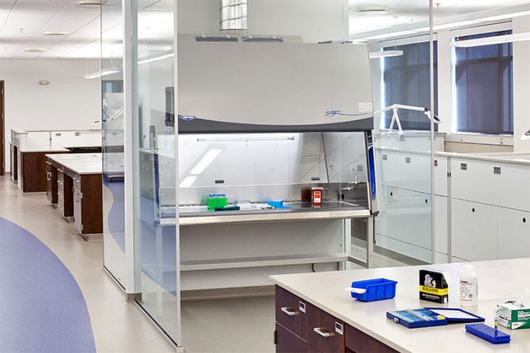 Biological Safety Cabinet Fume Hoods | Commercial Products | Longo Labs